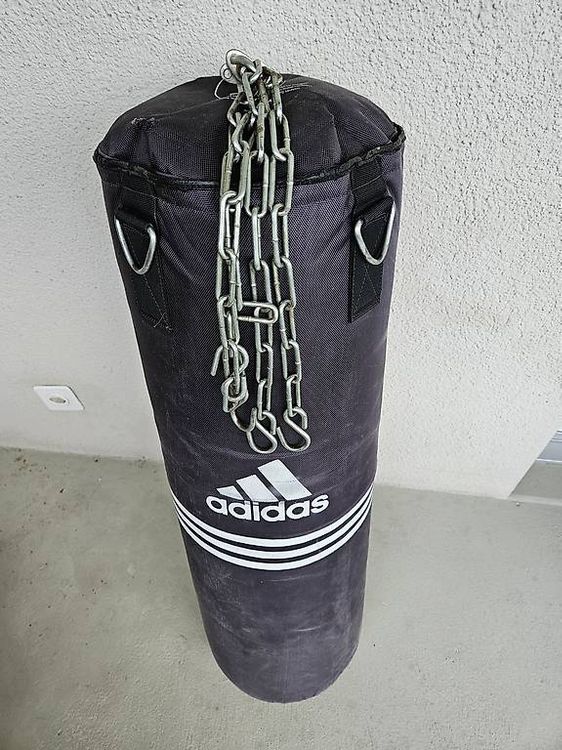 Adidas Boxsack, Sandsack, Punchingball, Top Zustand! (Gebraucht) in ...