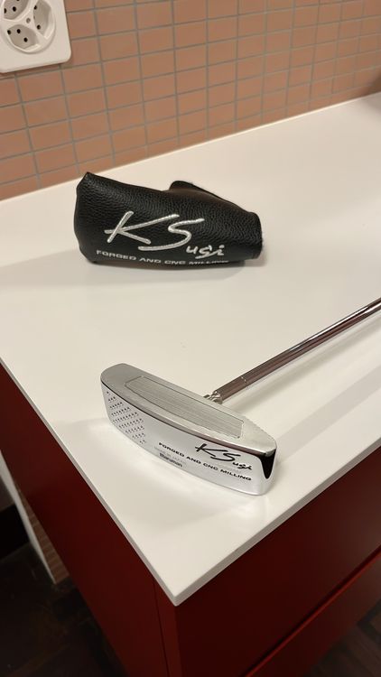 KS-162PW Maruman Putter Japan Forged (Gebraucht) in Hedingen für CHF 200 – nur Abholung auf ...