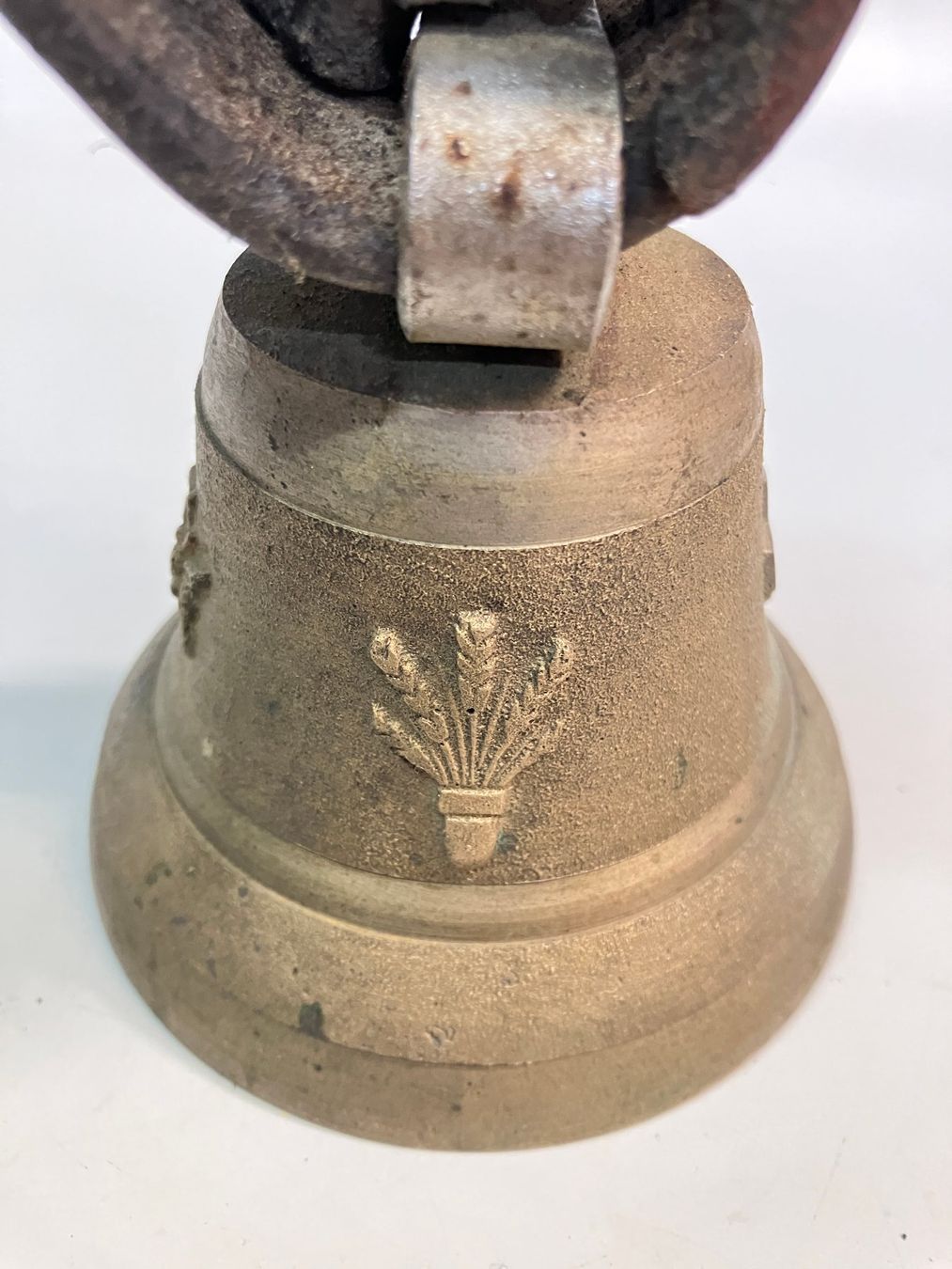 Alte Glocke mit Riemen (Gebraucht) in Horw für CHF 79 – mit Lieferung ...