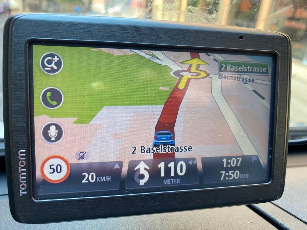 TOMTOM VIA.135 (Gebraucht) in Emmen für CHF 69 – mit Lieferung auf ...