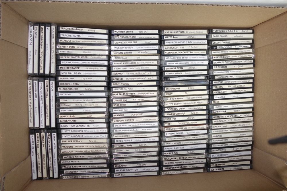 MiniDisc | Kaufen auf Ricardo