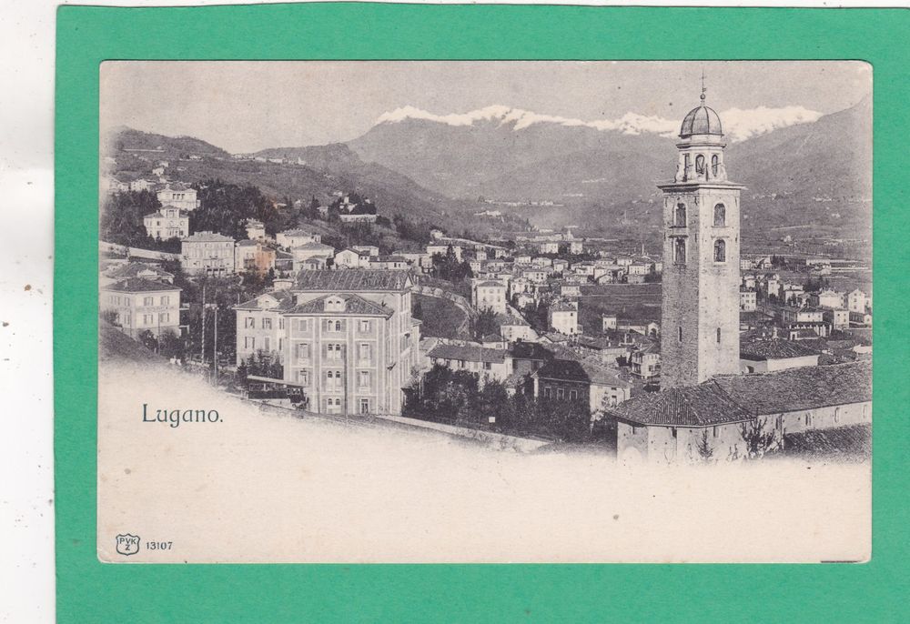 Lugano | Kaufen auf Ricardo