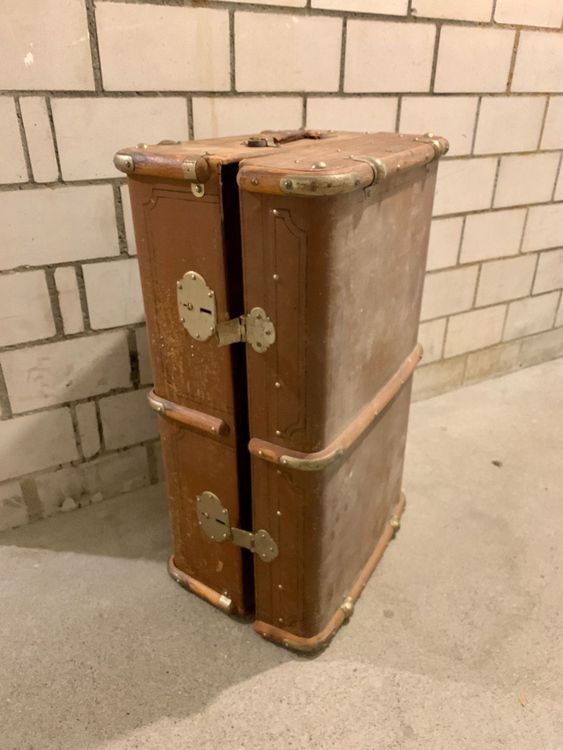 Original Schweizer Reisekoffer (Gebraucht) in Neerach für CHF 16 – nur ...