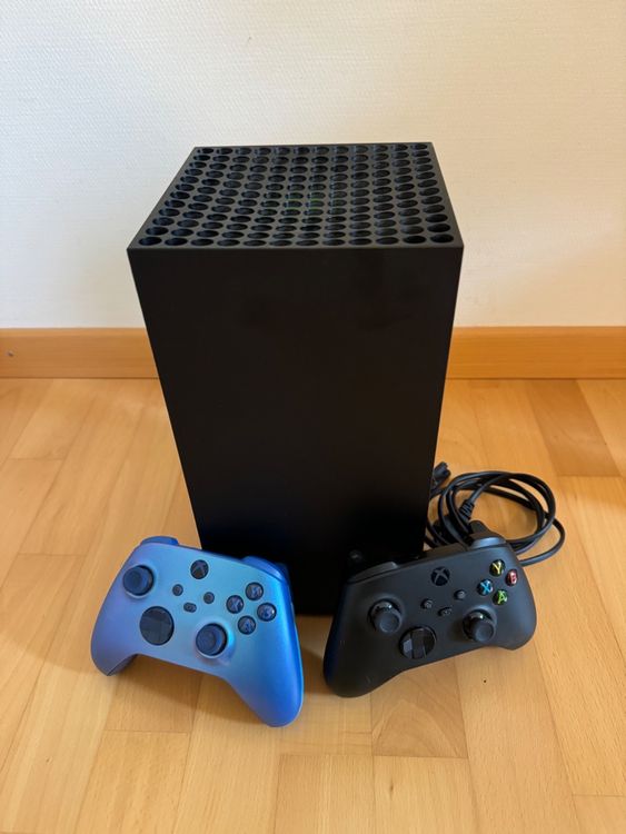 Xbox Series X inkl. 2 Controller (Gebraucht) in St. Gallen für CHF 252 ...