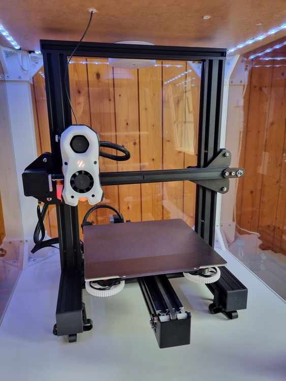 Ender 3 Pro 3D Drucker (Gebraucht) in Rehetobel für CHF 145 – nur Abholung auf Ricardo kaufen