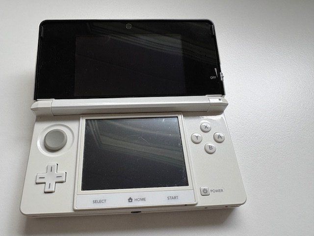 Nitendo 3DS Konsole, weiss (Gebraucht) in Stadel b. Niederglatt für CHF ...