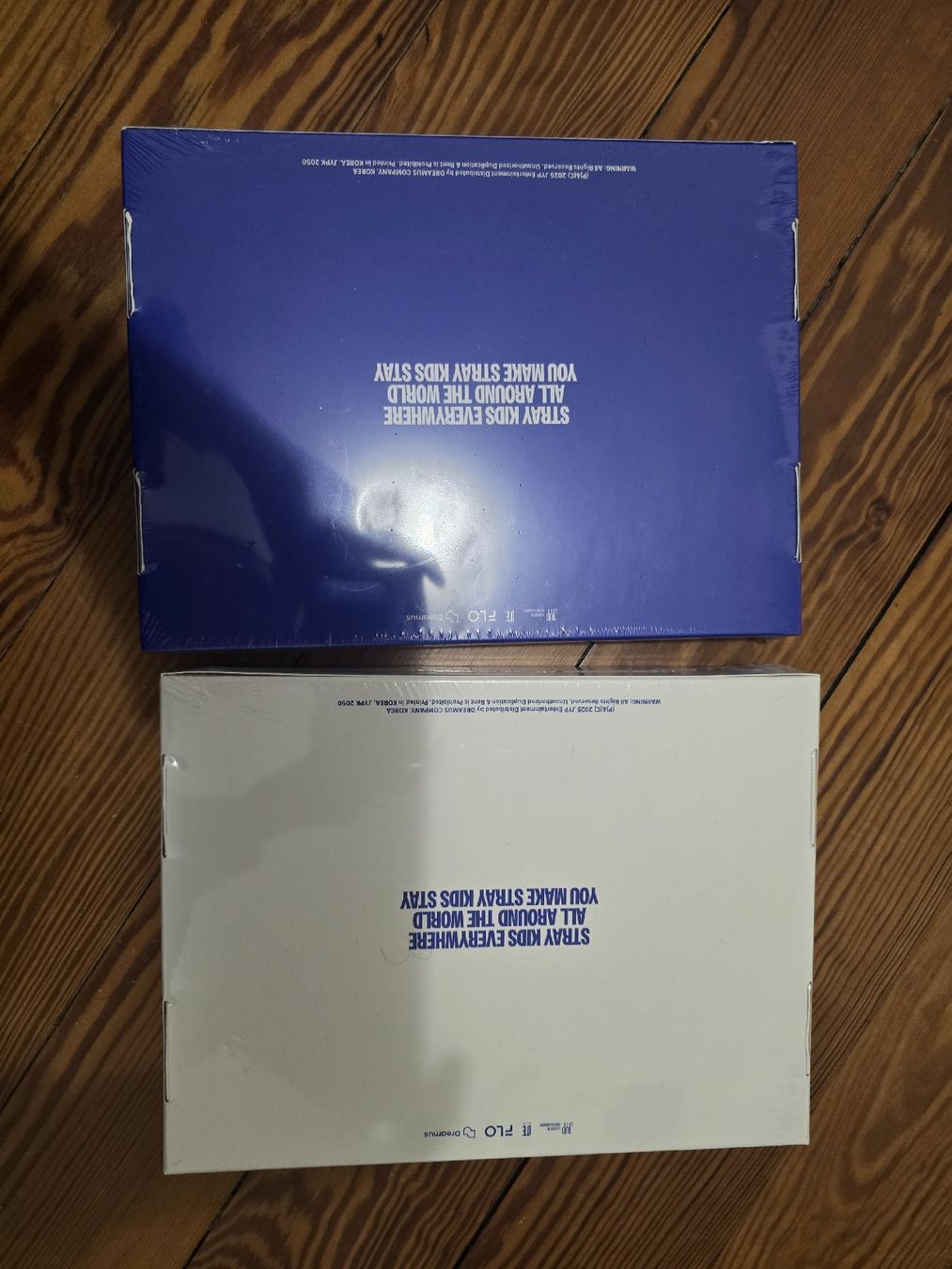 Album Karma Stray Kids - set of 2 - Scellé! (Neu und originalverpackt ...