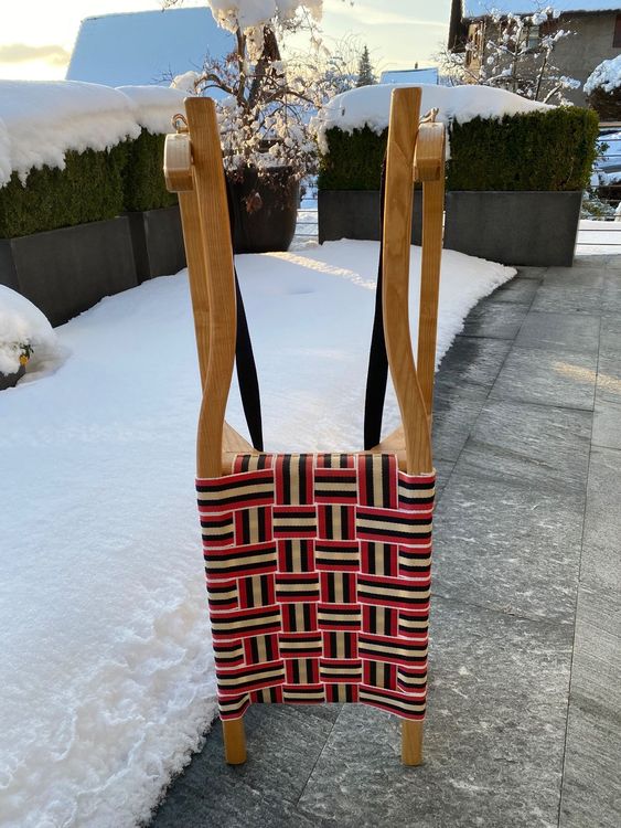 Touren Rodel 1.5 Sitzer von Gasser-Rodel (neuwertig) | Kaufen auf Ricardo