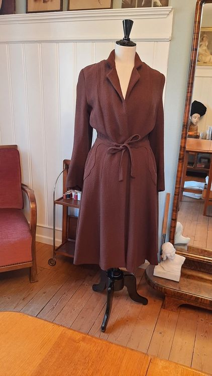 Original 1940er Jahre Mantel (Gebraucht) in für CHF 240 – mit Lieferung ...