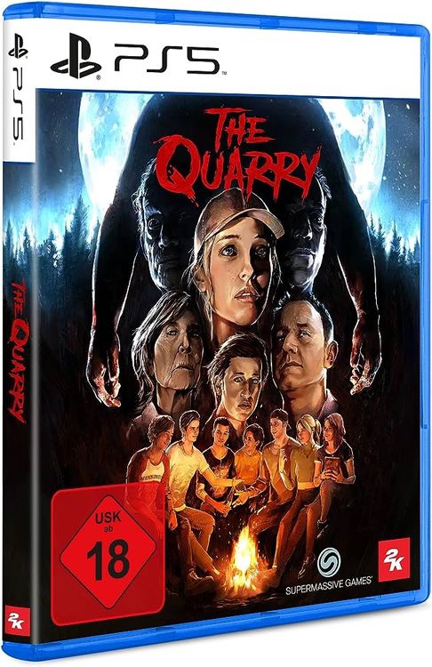 THE QUARRY PS5 (Gebraucht) in Wetzikon ZH für CHF 6 – mit Lieferung auf ...