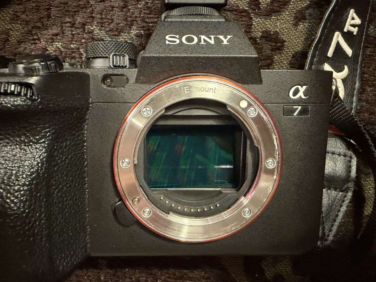 Sony Alpha 7 IV ILCE-7M4 DSLM - Top Zustand! Inkl. OVP! (Gebraucht) in ...