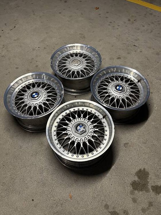 Erstaunlich Bmw Felgen 17 Zoll Bild