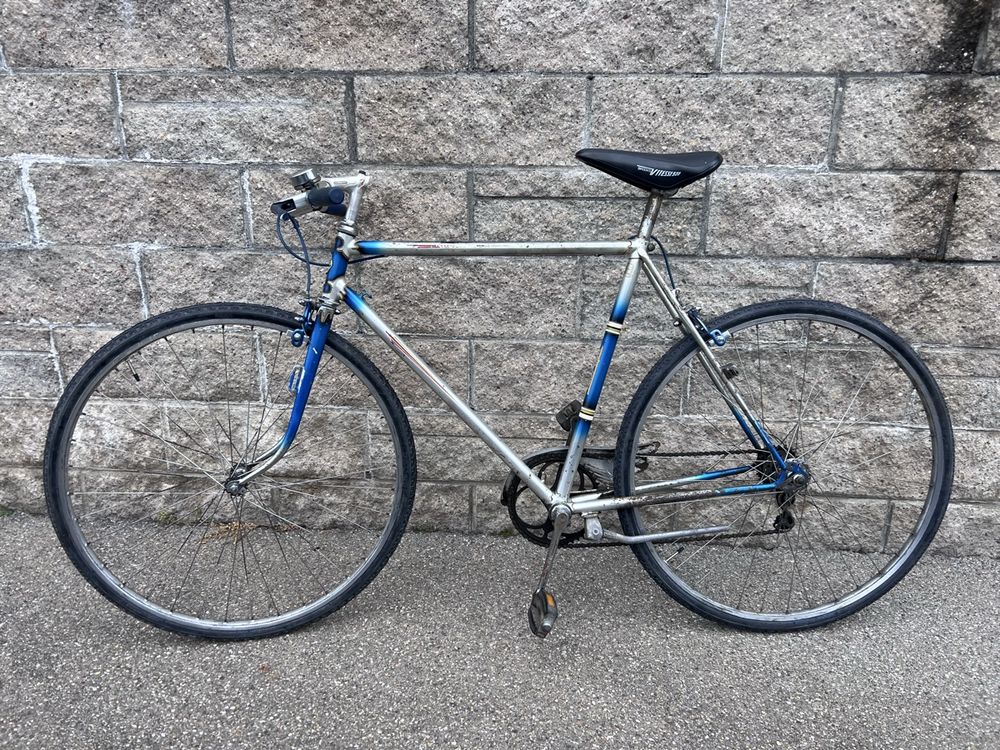 City Velo "Paul Egli" Fixie 5 Gang (Gebraucht) in Herrliberg für CHF 1 ...