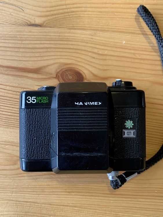 Hanimex 35 32mm 2.8 Flash (Gebraucht) in Igis für CHF 5 – mit Lieferung ...