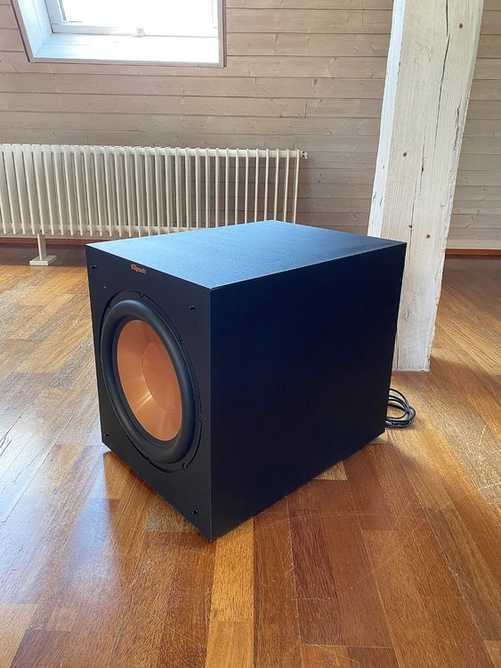 Klipsch R-12 SW Subwoofer (Gebraucht) in Zürich für CHF 126 – mit ...