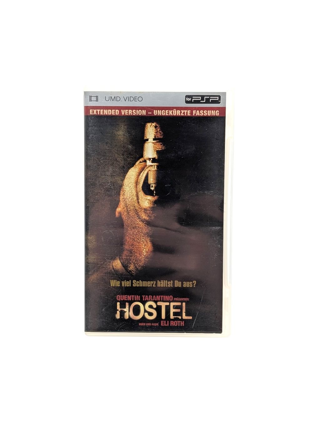 UMD Video Hostel – Extended Version (PSP) (Gebraucht) in Domat/Ems für ...