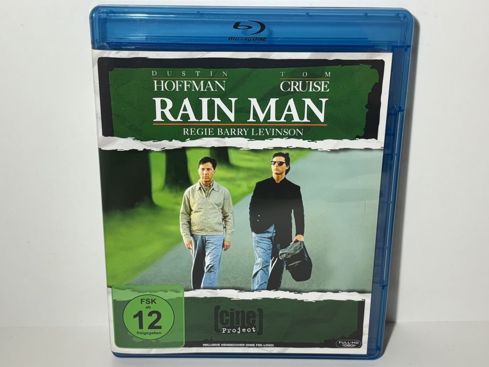 Rain Man Blu Ray | Kaufen auf Ricardo