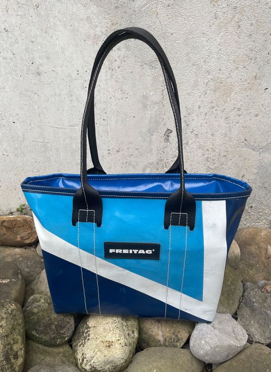 Freitag Tasche Donna F72/perfekte 3er-Farbkombi/TOP Zustand! | Kaufen auf Ricardo