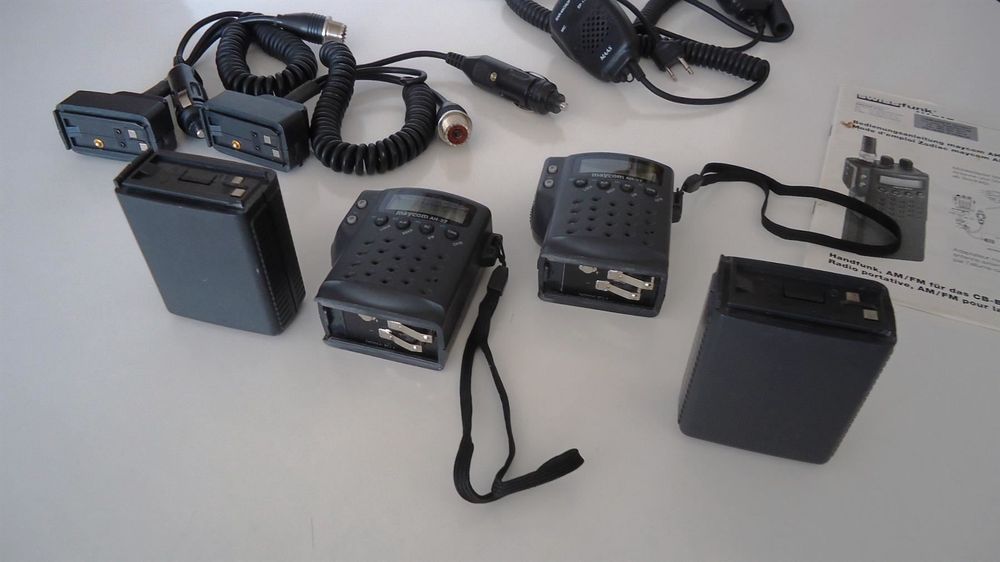 CB Funkgeräte maycom AH-27 (Gebraucht) in Lausanne für CHF 235 – mit ...