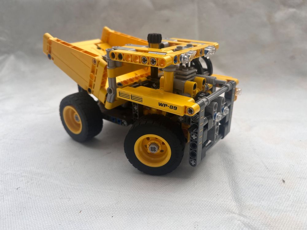 LEGO Technic Muldenkipper 42035 | Kaufen auf Ricardo