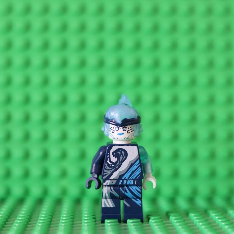 LEGO Ninjago, Nya NRG (Gebraucht) in Luzern für CHF 9.5 – mit Lieferung ...