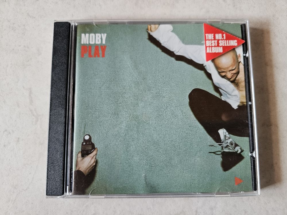 Moby - Play | Kaufen auf Ricardo