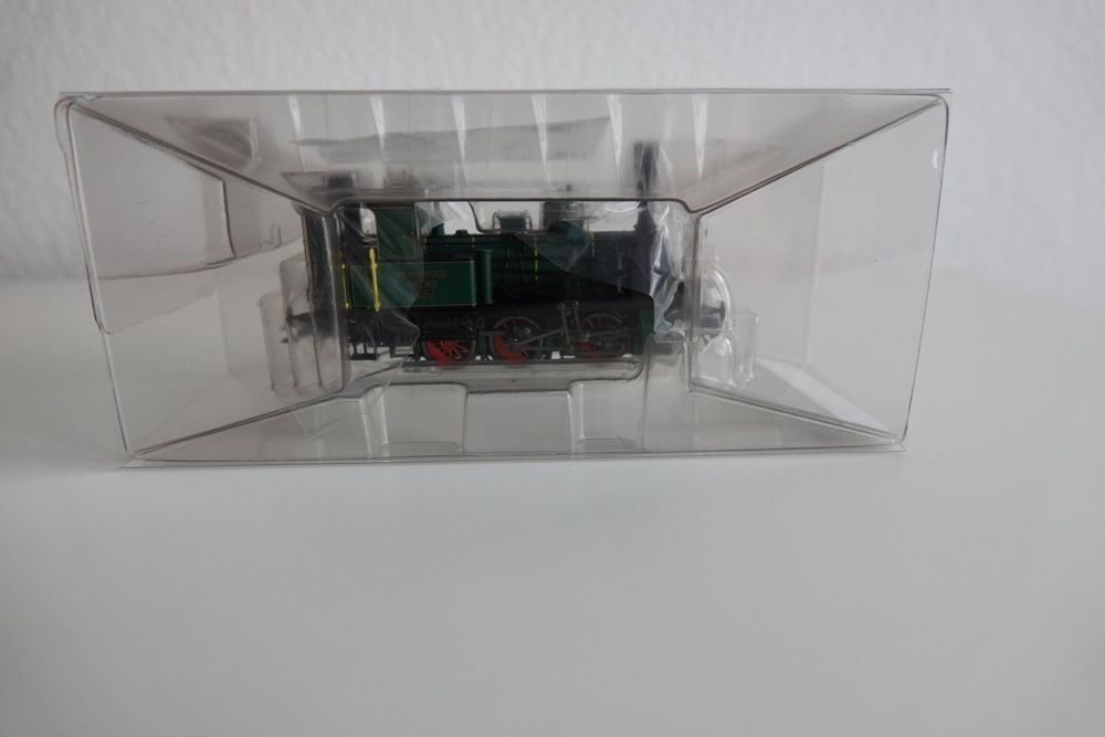 Märklin 37147 Tigerli Feldschlösschen (Neu und originalverpackt) in ...