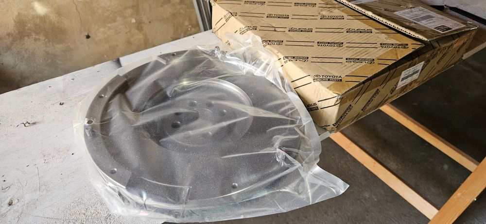 Original Schwungrad/Flywheel für Toyota Land Cruiser (Neu (gemäss ...