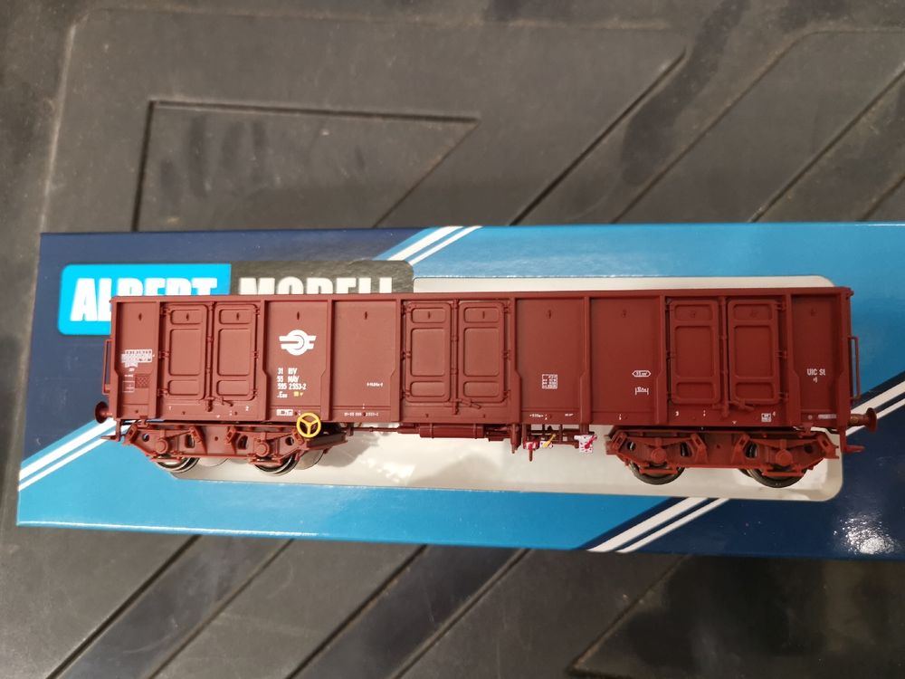 Albert model 595002 MAV Ep. 5 | Kaufen auf Ricardo