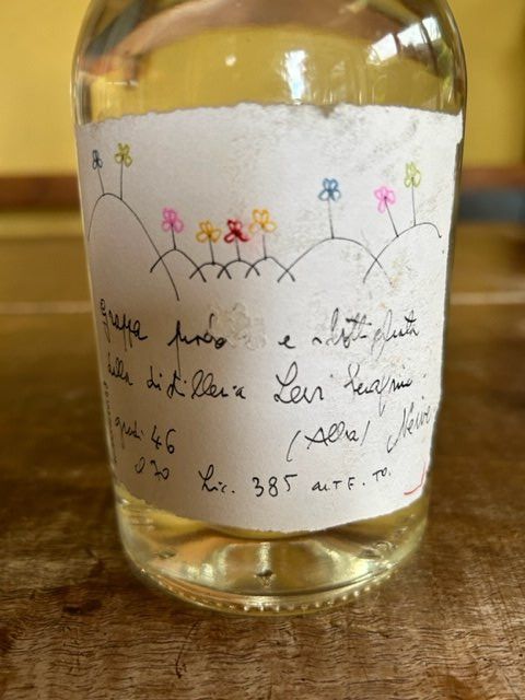 Romano Levi Grappa Original (Gebraucht) in Sissach für CHF 100 – mit ...