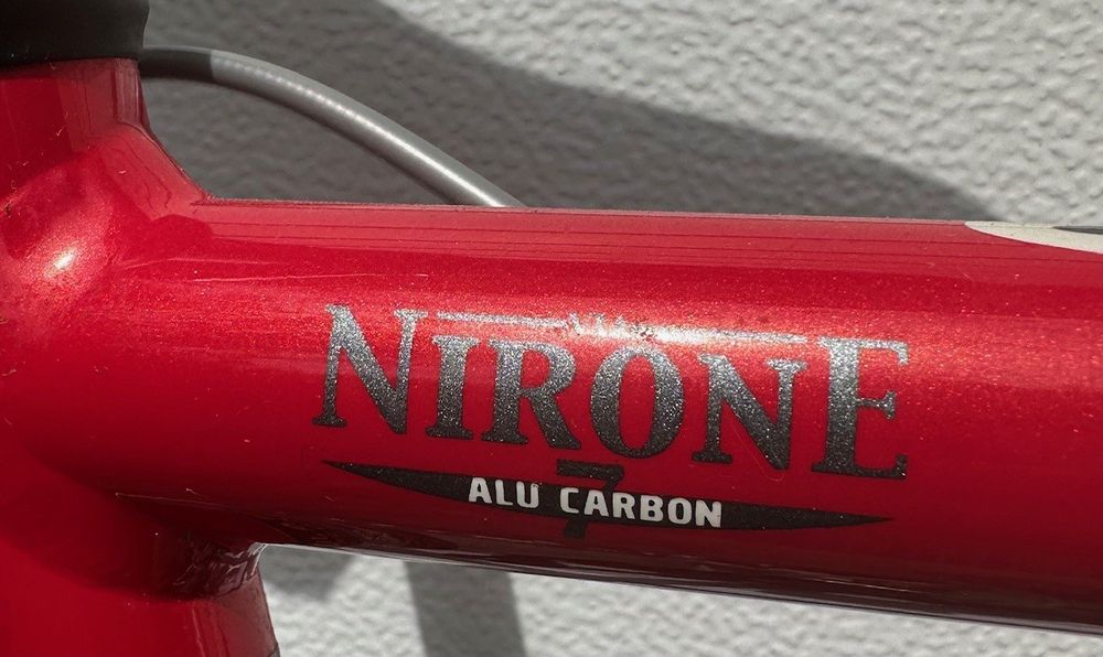 Bianchi Nirone Rennvelo Alu-Carbon | Kaufen auf Ricardo