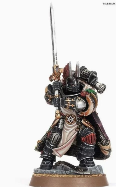 Warhammer 40k dark angels corswain 2022 | Kaufen auf Ricardo