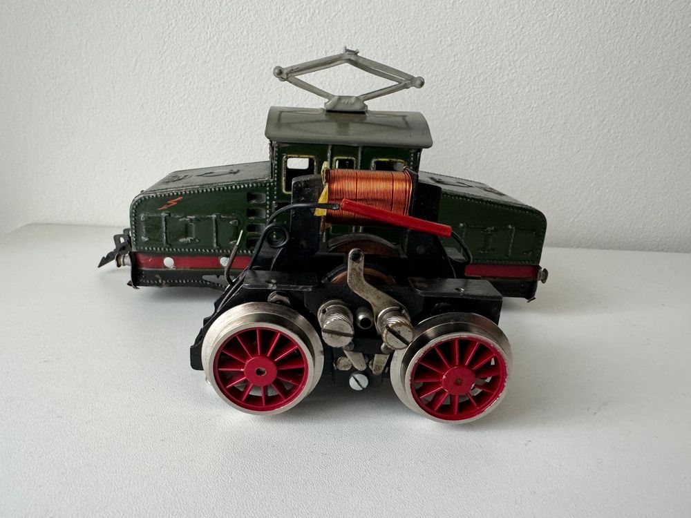 Märklin - Vollbahnlokomotive RV 12890- Zum Herrichten (Gebraucht) in ...