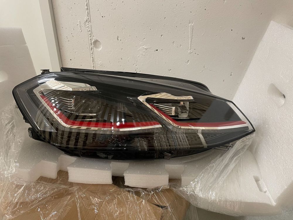 Frontlicht Golf 7 GTi LED NEU (Neu und originalverpackt) in für CHF 182 ...