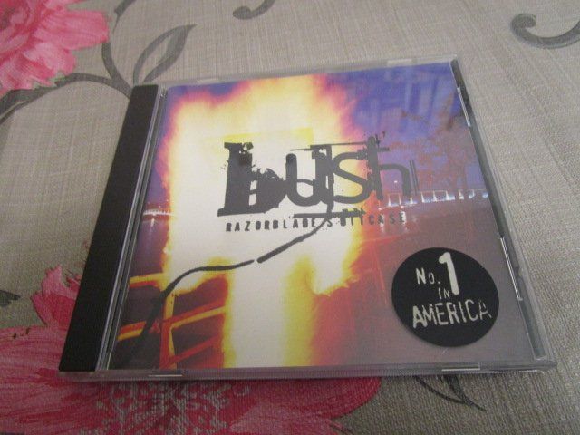 Bush - Razorblade Suitcase CD | Kaufen auf Ricardo