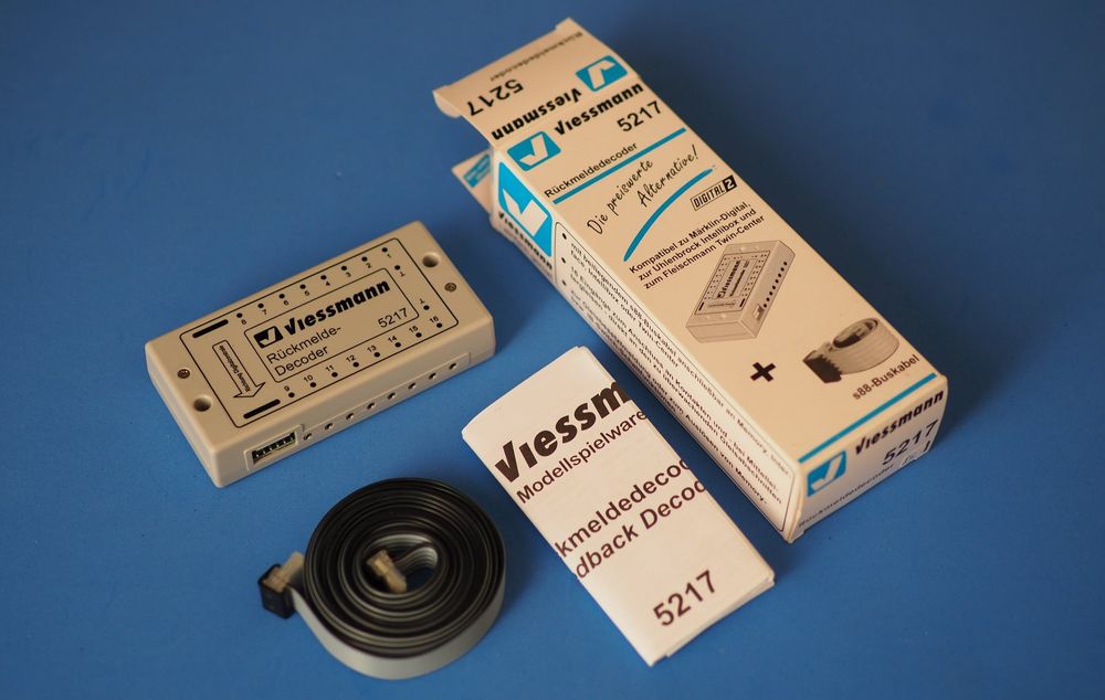 Viessmann 5217, Module (Gebraucht) in Rüti für CHF 15 – mit Lieferung ...