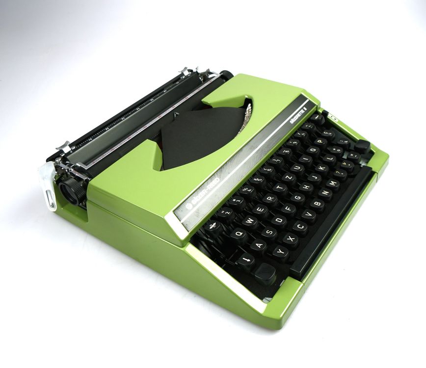 Silver Reed Silverette 2 - Schreibmaschine 1970s | Kaufen auf Ricardo