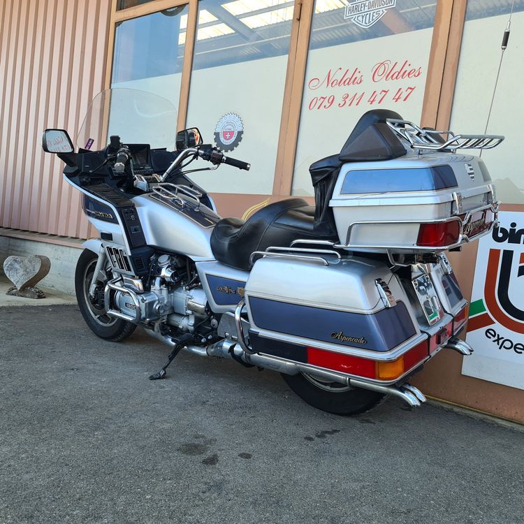 Honda Goldwing Veteran | Kaufen auf Ricardo