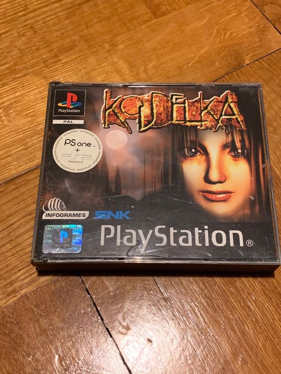 Koudelka - PAL Deutsch - playstation 1 | Kaufen auf Ricardo