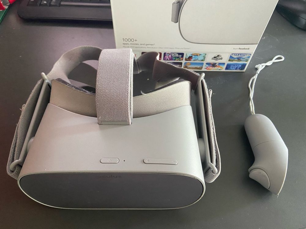 Oculus Go 64GB (Gebraucht) in Genève für CHF 80 – mit Lieferung auf ...