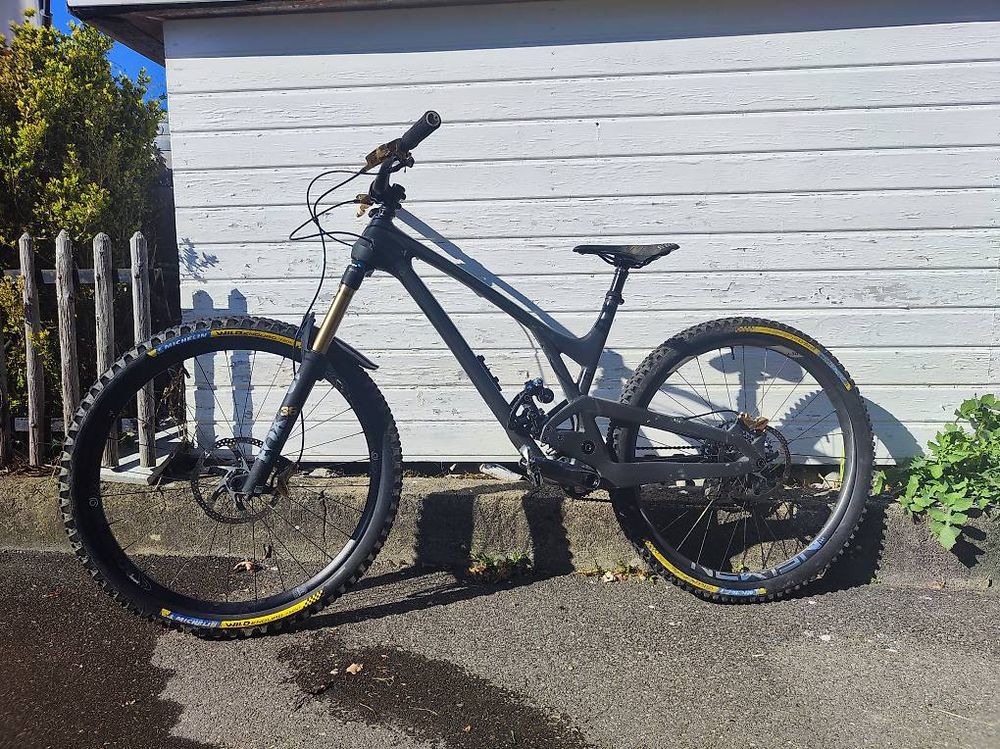 Evil offering v2 custom build (Gebraucht) in Zug für CHF 2750 – nur ...