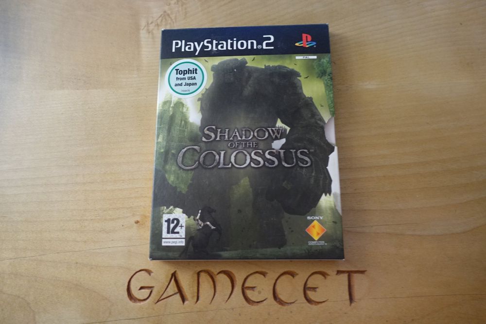 Shadow of the Colossus | Kaufen auf Ricardo