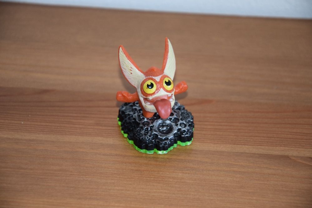 Skylanders Mini Trigger Snappy Serie 1 Sidekick (level 7) (Gebraucht ...