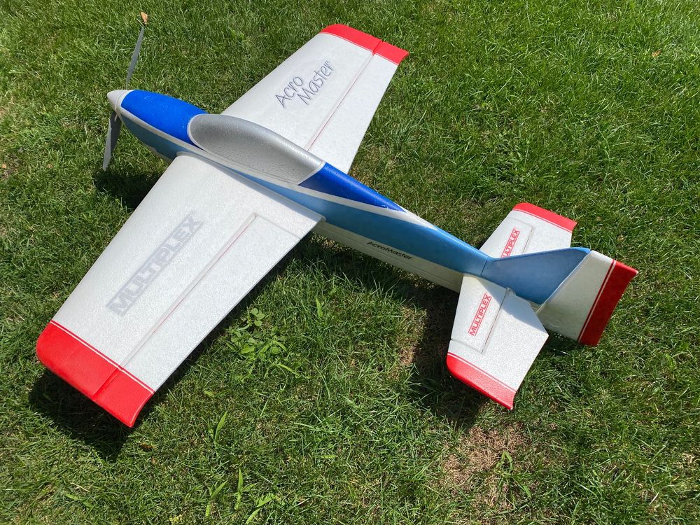 Multiplex AcroMaster (Neu (gemäss Beschreibung)) in Bülach für CHF 128 ...