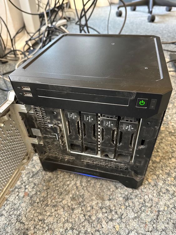 HPE ProLiant MicroServer Gen8 (Gebraucht) in Binningen für CHF 151.9 ...