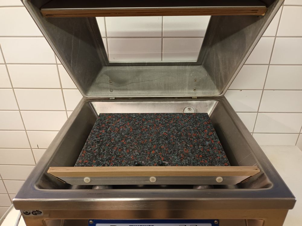 Vakuumm-Verpackungsmaschine Multivac A 200/15 (Gebraucht) in Ried ...