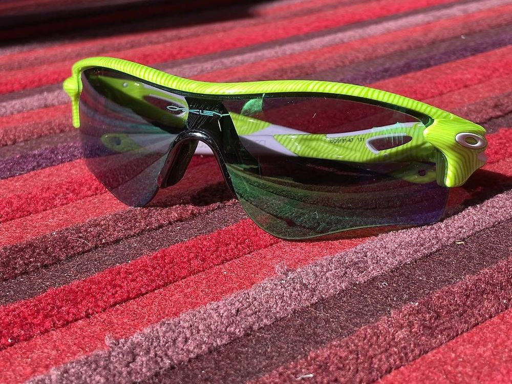 Oakley Radarlock | Kaufen auf Ricardo