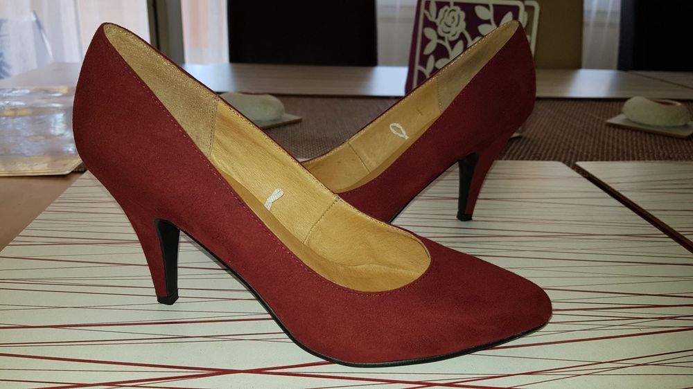 NAF NAF Chaussures / Schuhe pointure / Nummer 36 (Gebraucht) in ...