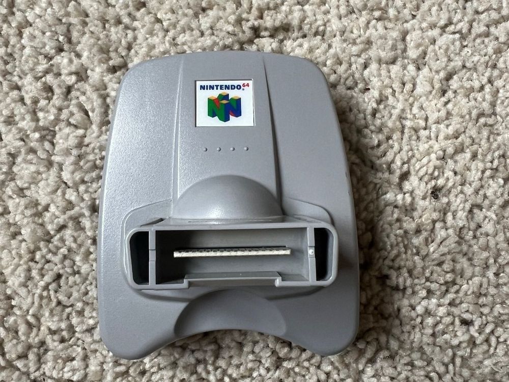 Transfer Pak für Nintendo 64 N64 (Gebraucht) in Winkel für CHF 15 – mit Lieferung auf Ricardo kaufen
