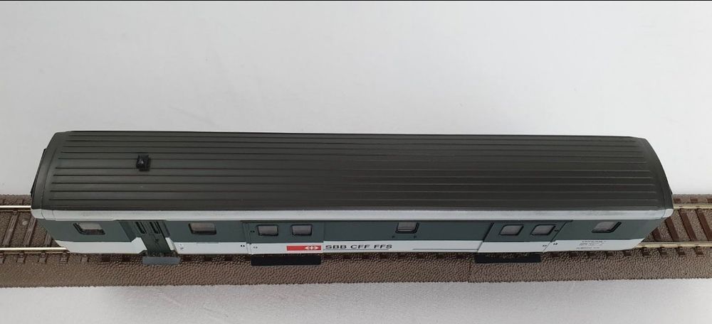 Roco 44334 SBB EW 4 D Gepäckwagen , (Gebraucht) in Steinach für CHF 20 ...